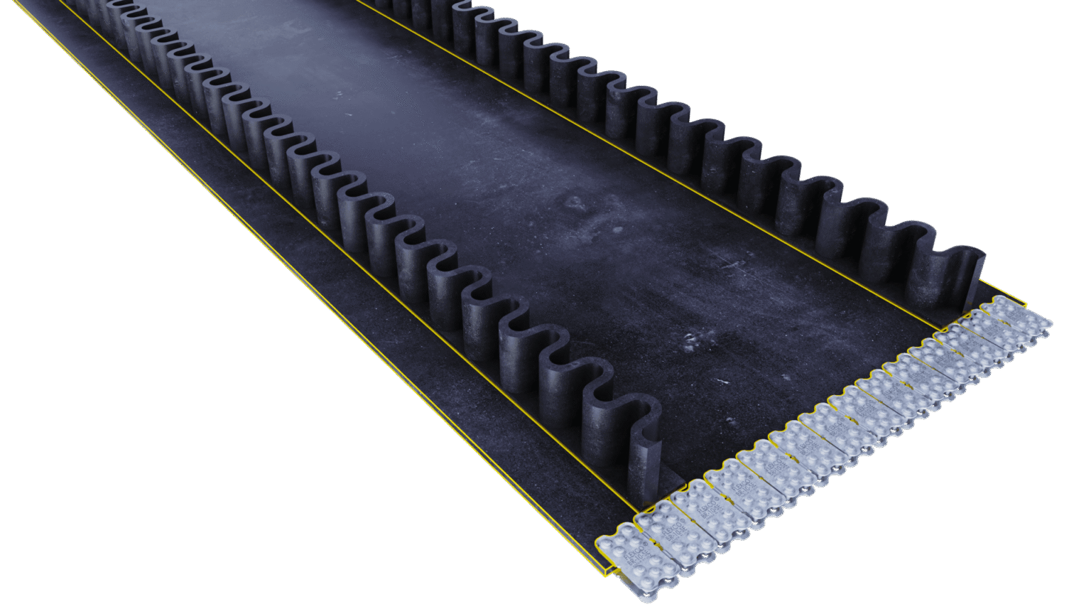 Conveyor Belts - Rubbex Conveyors