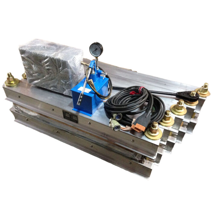 Vulcanizing machines - Rubbex Conveyors